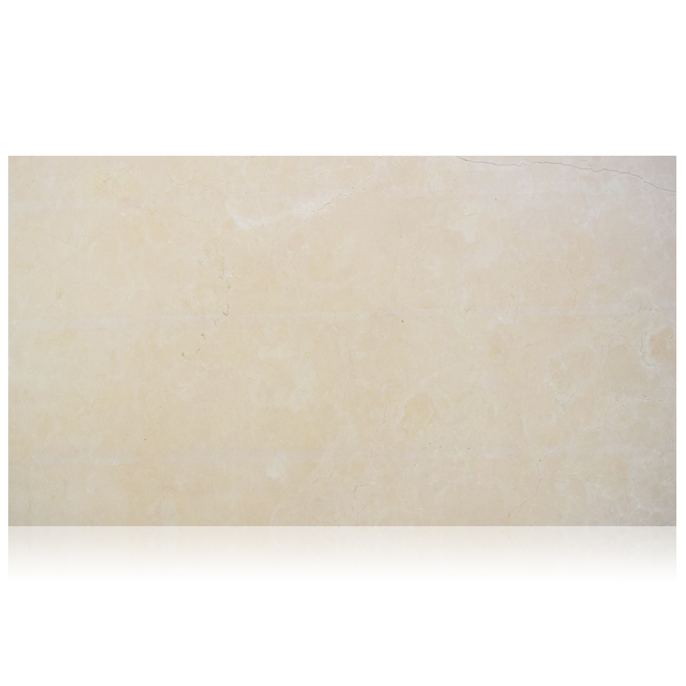 Crema Marfil Ivory Select Polished 3/4''