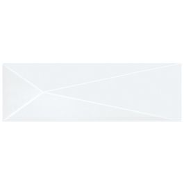 4''x12'' Sistem C Arch. Wall Prisma Bianco Luc.