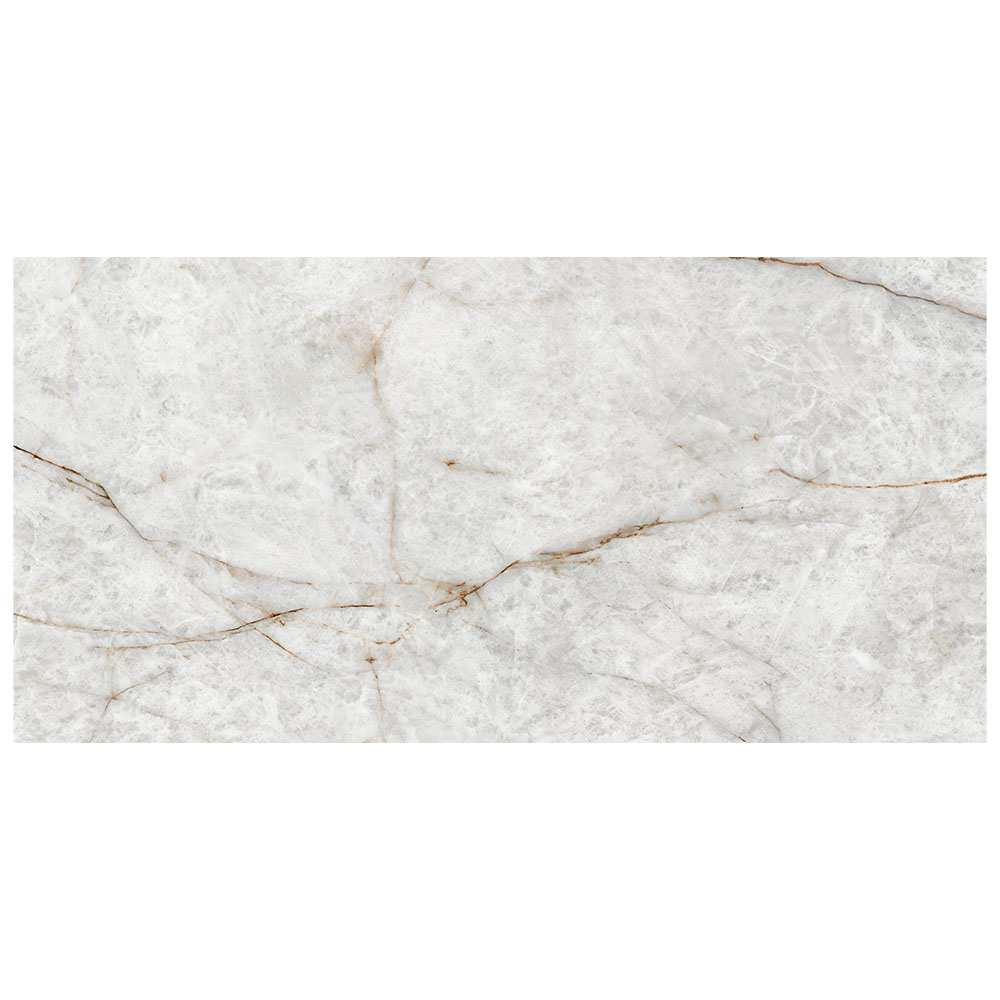 Neolith Classtone 12mm Himalaya Crystal Pol (63X126in)