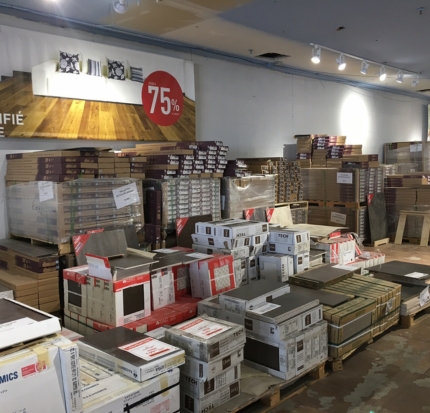 CIOT Surplus Laval