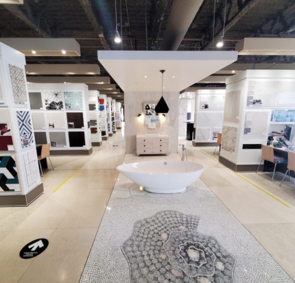 CIOT Vaughan - Showroom & Slab Galleria