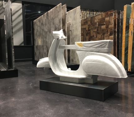 CIOT Vaughan - Showroom & Slab Galleria