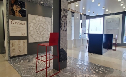 CIOT Vaughan - Showroom & Slab Galleria