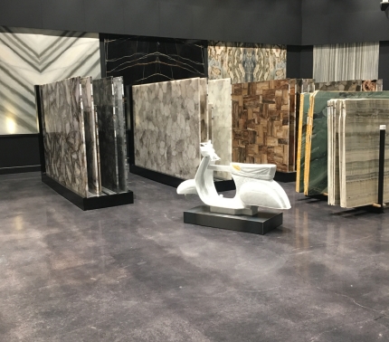 CIOT Vaughan - Showroom & Slab Galleria